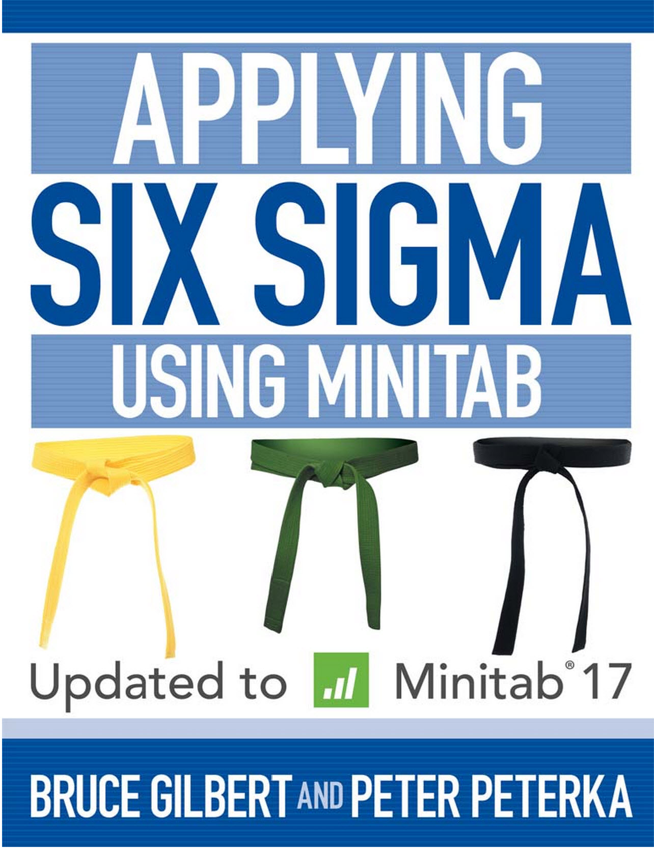 Applying Six Sigma Using Minitab 0804